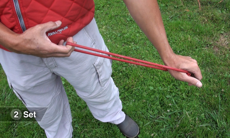 Olympic-Style Stretch Band Training Improves Your Archery | Golden Gate ...